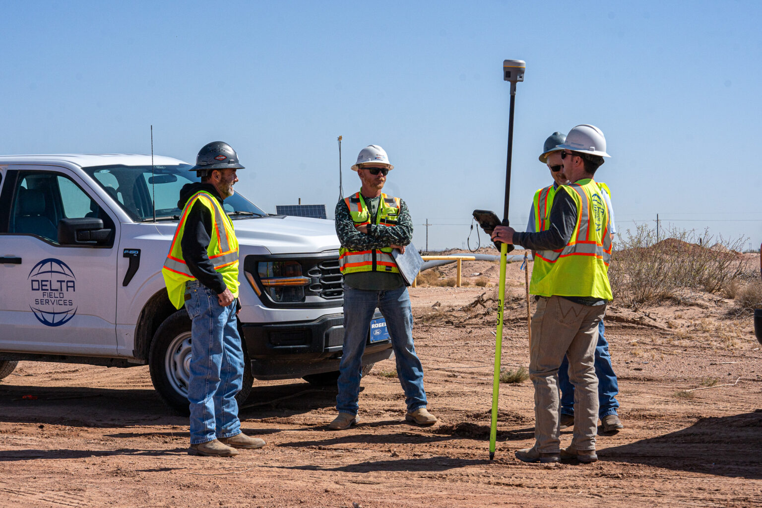 Contact – Delta Field Services