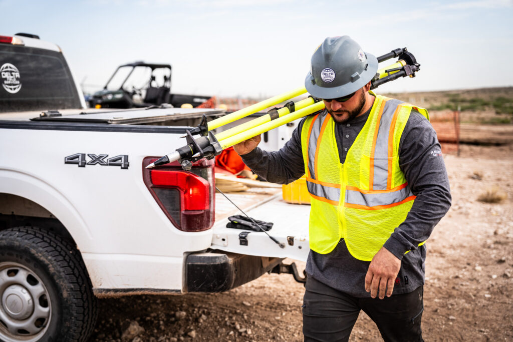 Contact – Delta Field Services