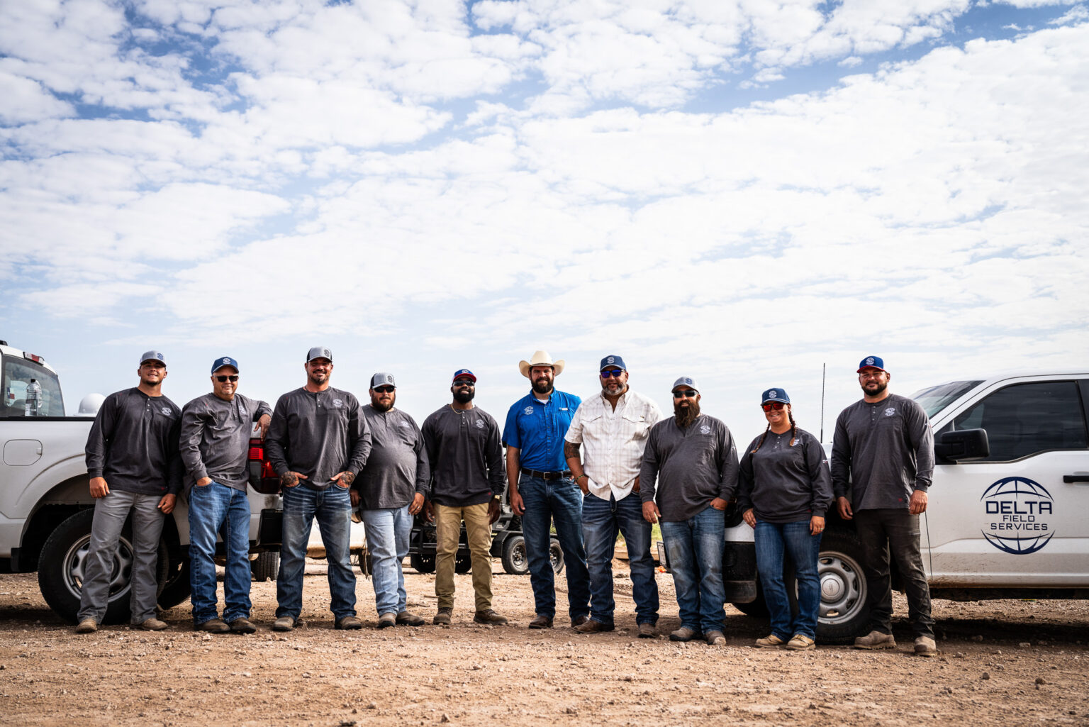 Contact – Delta Field Services